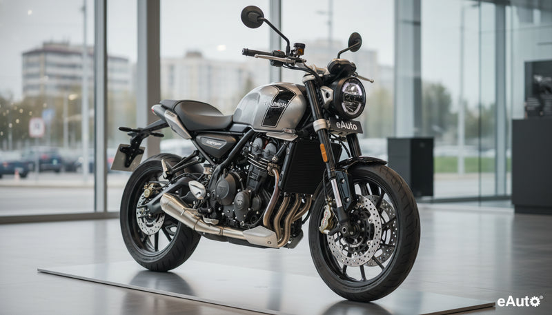 Triumph Motorcycles to Implement Price Revisions Across its Indian Lin
