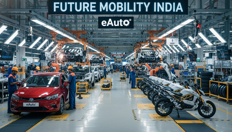 Indian Auto Industry Forecasts Robust Growth in 2026 Driven by Policy