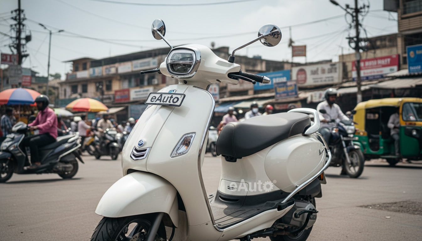 Bajaj Auto Reports Strong Q3 FY26 Financial Performance with Record Re