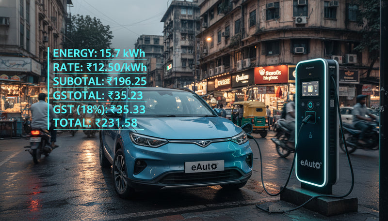 Karnataka Government Introduces New Tax Structure for Electric Vehicle