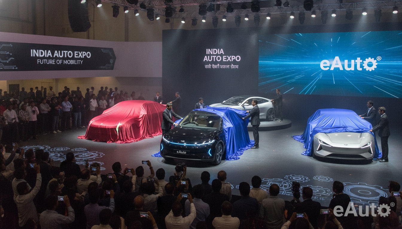 Automotive Industry Gears Up for Significant Vehicle Debuts in July 20