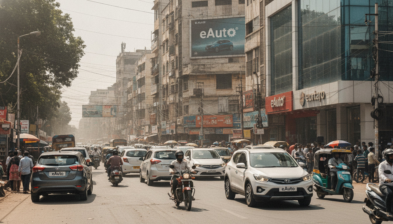 Indian Auto Sector Witnesses Sustained Demand and Growth in June 2026