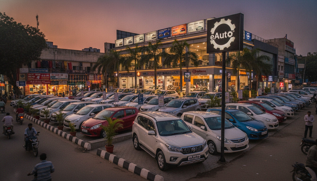 Mobility Intelligence Report 2026 Reveals Key Shifts in India's Used-C