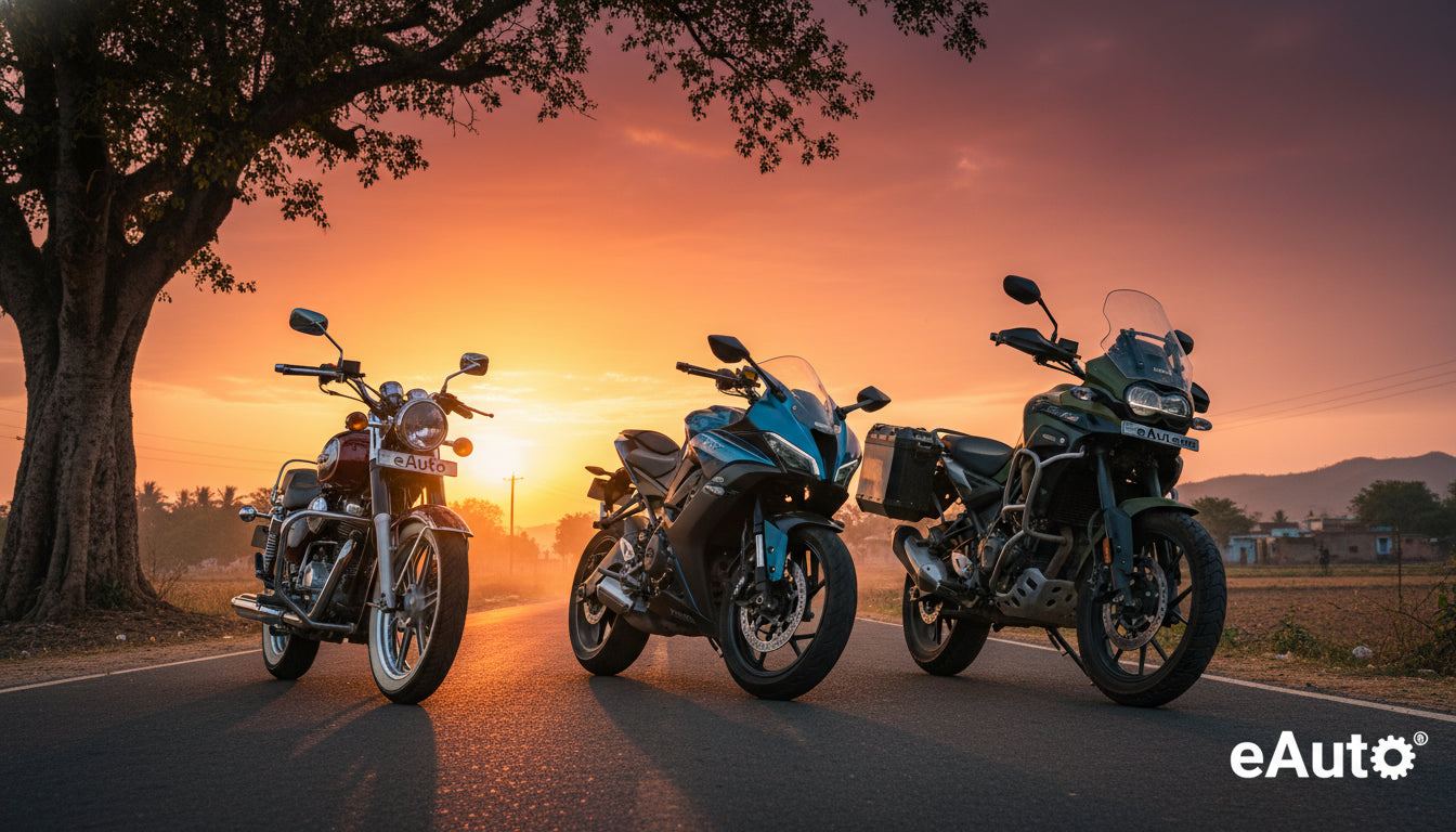 Upcoming Motorcycle Models Poised to Invigorate Indian Market in Febru