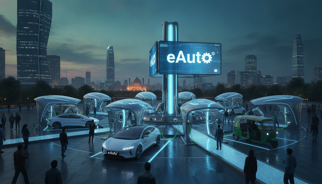 Delhi's Comprehensive Electric Vehicle Policy 2026 Activated