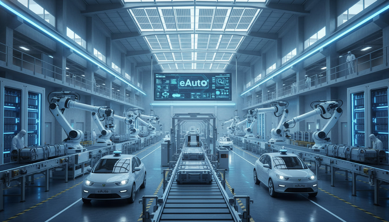 Amara Raja to Invest ₹1,700 Crore in Lithium-ion Battery Plant for Ind