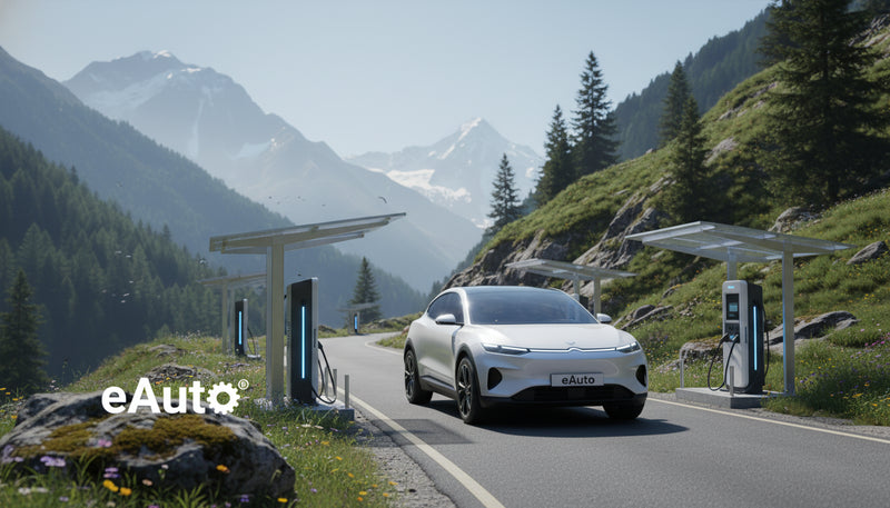 Uttarakhand Unveils Progressive Electric Vehicle Policy with Substanti