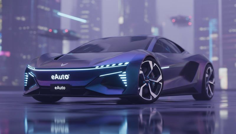 Citroen Teases Refreshed e-C3X with Enhanced Features Ahead of October