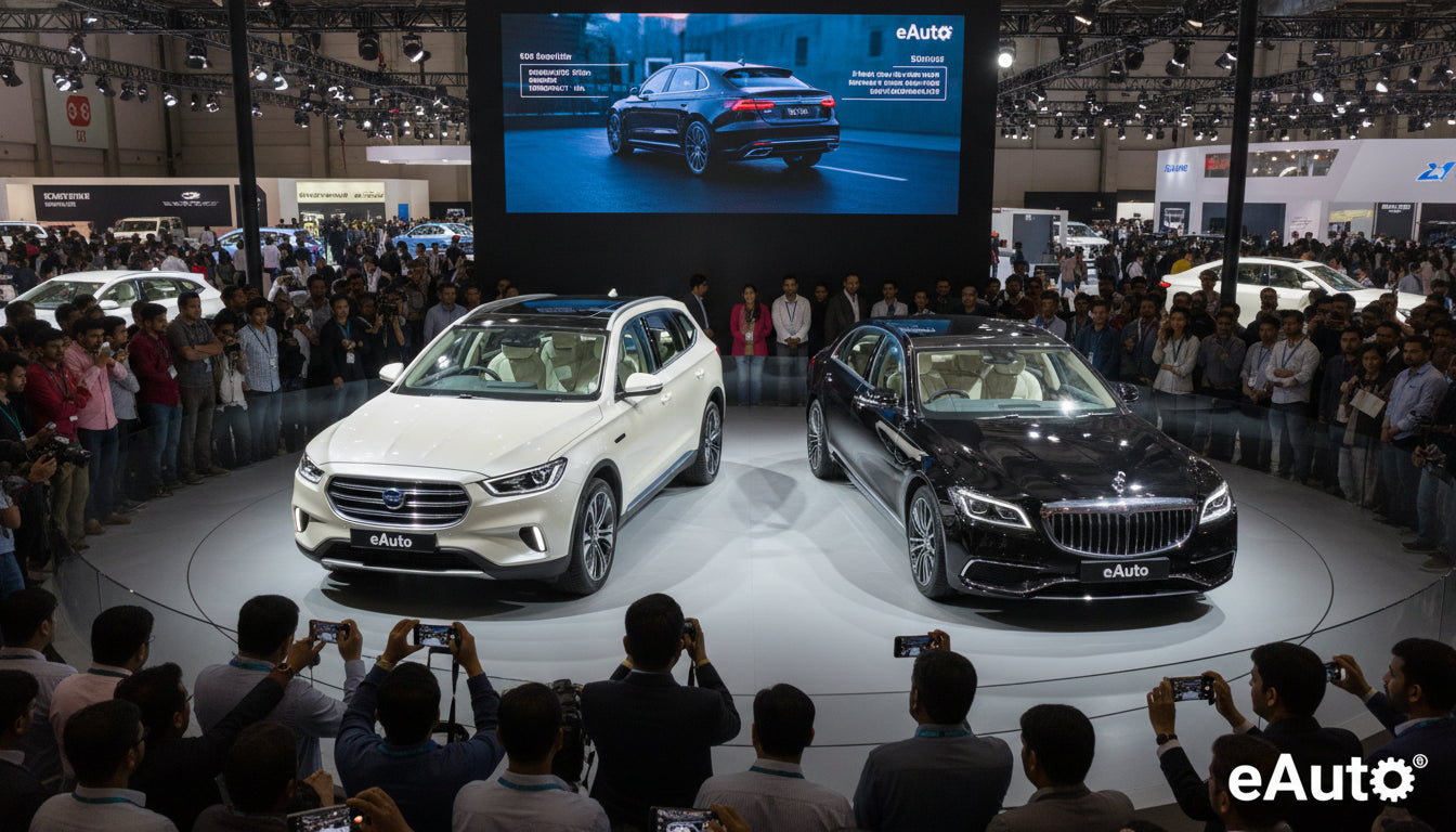 Plug-in Hybrid Vehicles Set to Energize Indian Automotive Market with