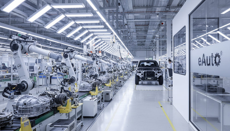 AISIN Corporation to Invest 32 Billion Yen in India for Local Automati