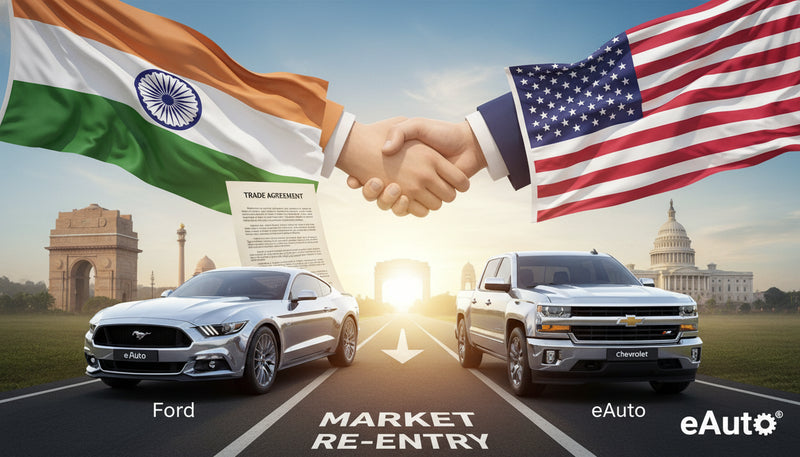 India-US Trade Deal Sparks Hopes for Ford and Chevrolet Return to Indi