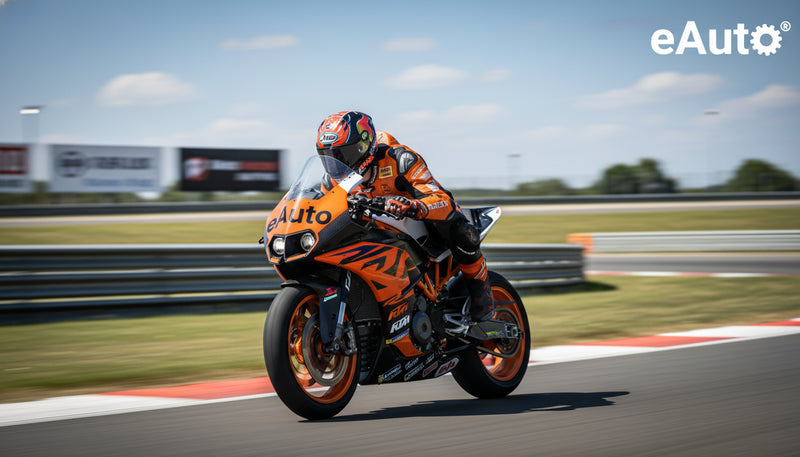 KTM RC 450 Debuts, Set to Reshape India's Performance Motorcycle Lands