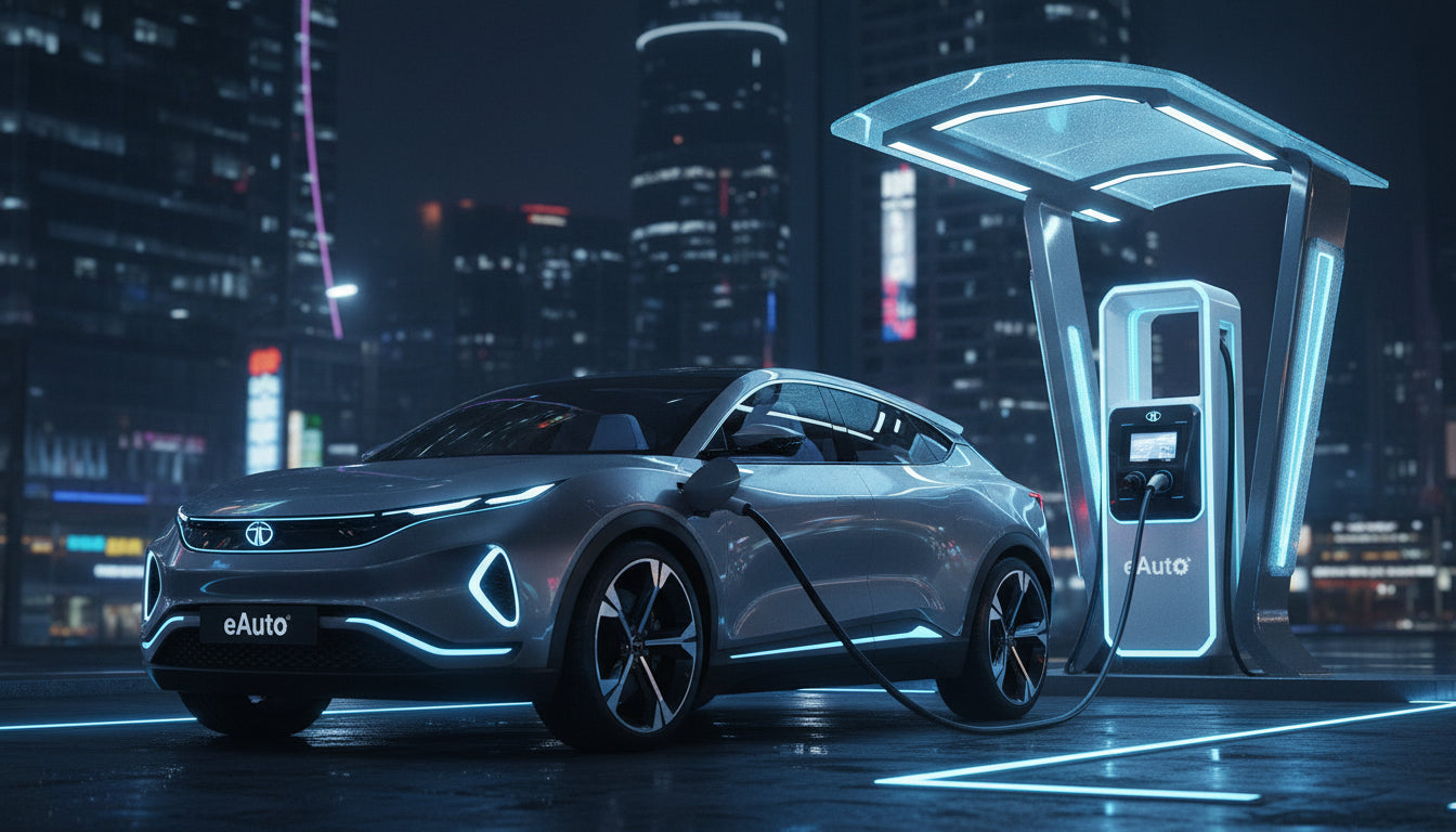 Tata Motors Unveils Aggressive Strategy to Cement EV Market Leadership