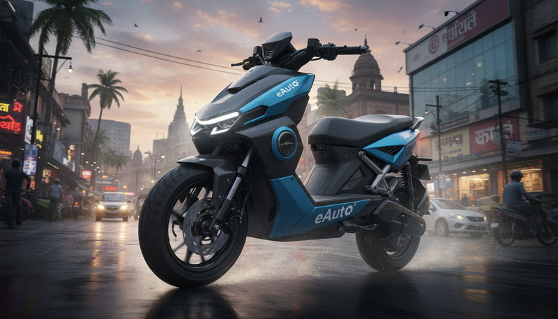 Simple Energy Unveils 'RIDE UNTAMED' Electric Scooter in India