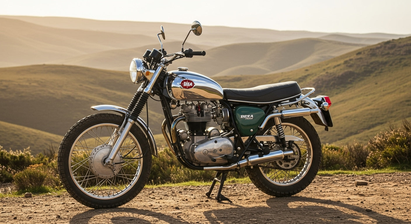 BSA Returns to Adventure Segment with Thunderbolt Global Debut at EICM