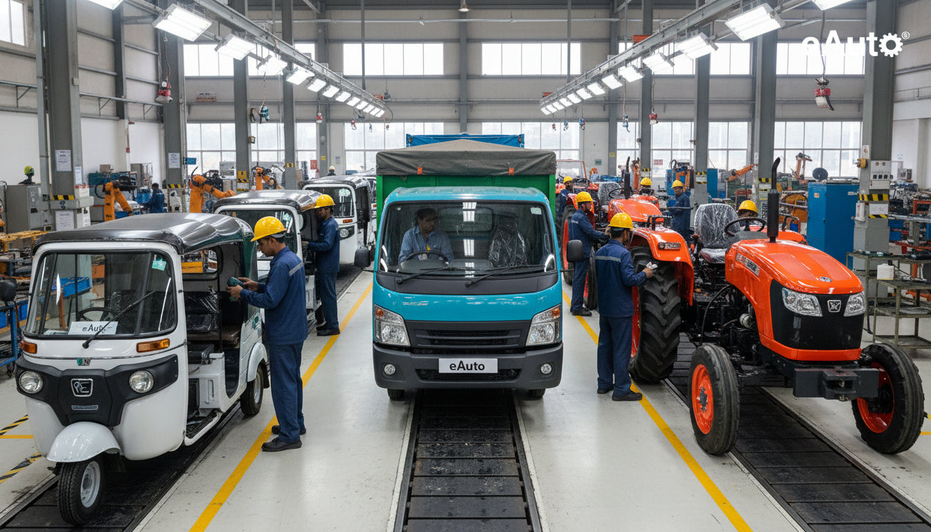 Murugappa Group's TI Clean Mobility to Inject Up to ₹750 Crore More in