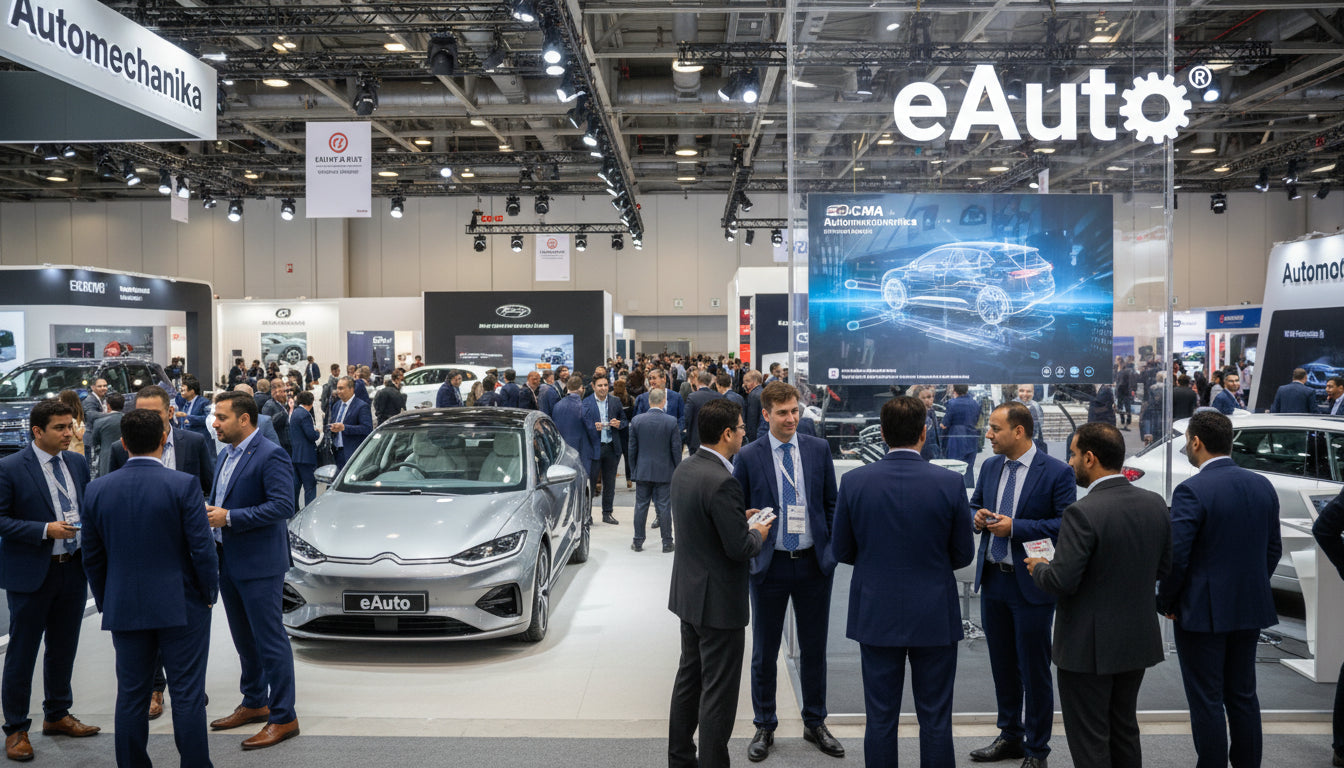 ACMA Automechanika New Delhi 2026 Showcases India's Growing Automotive