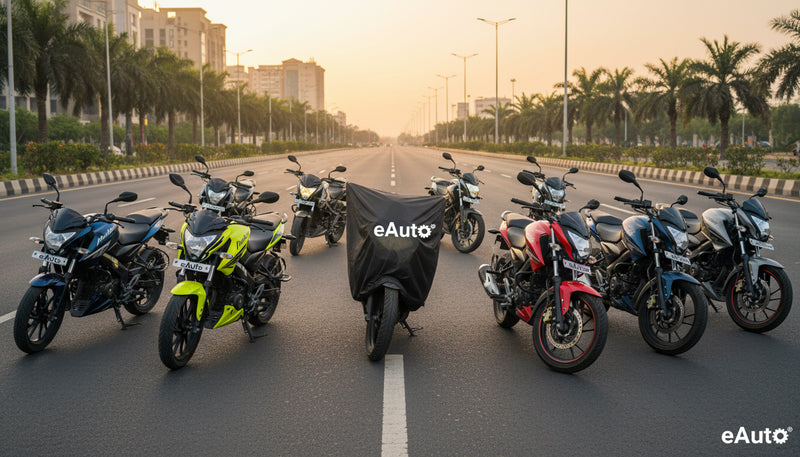 Bajaj Auto to Unveil Eight New Motorcycles and New Sub-Brand in Coming
