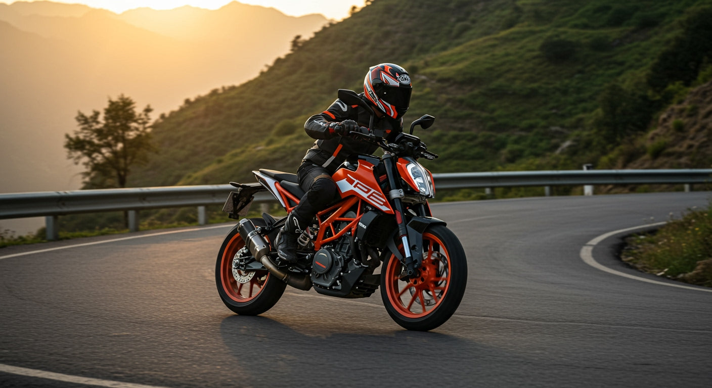 KTM India Confirms 2025 Duke 390 Updates and Anticipated Price Revisio