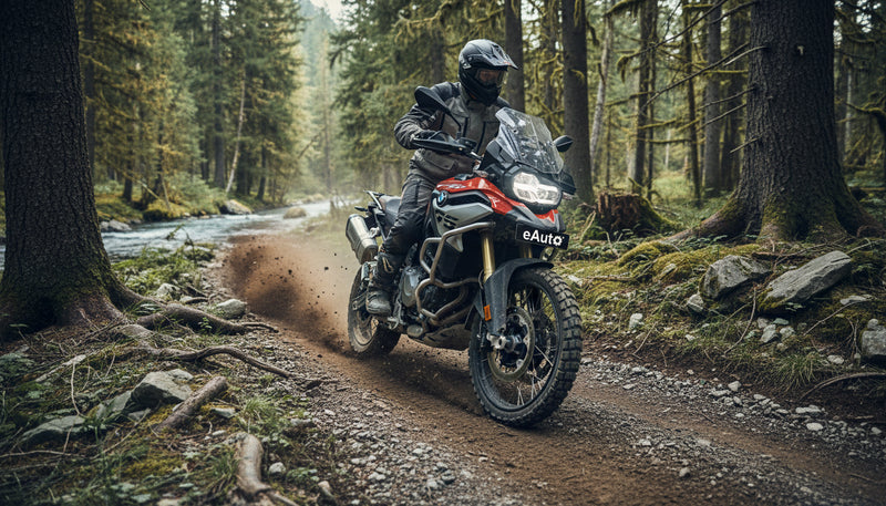 BMW F 450 GS Adventure Motorcycle Poised for India Debut at IBW 2025