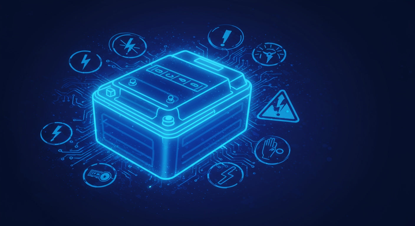 BIS Releases New Safety Standards for Electric Two-Wheeler Battery Com