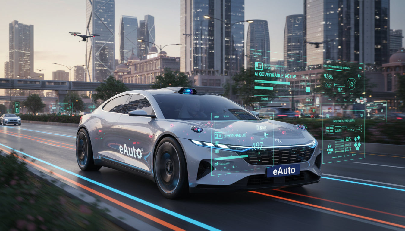 New AI Governance Rules Set to Reshape India's Automotive Industry, Fo