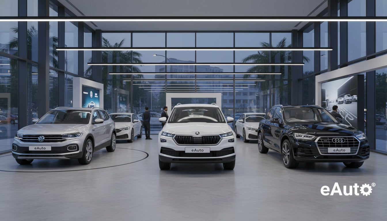 Skoda Auto Volkswagen India Outlines Ambitious Product Strategy with 1