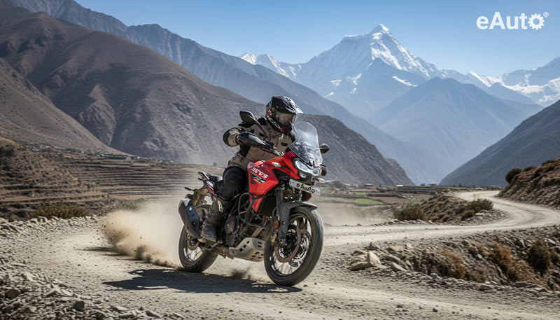 TVS Commences Deliveries of the Highly Anticipated Apache RTX 300 Adve