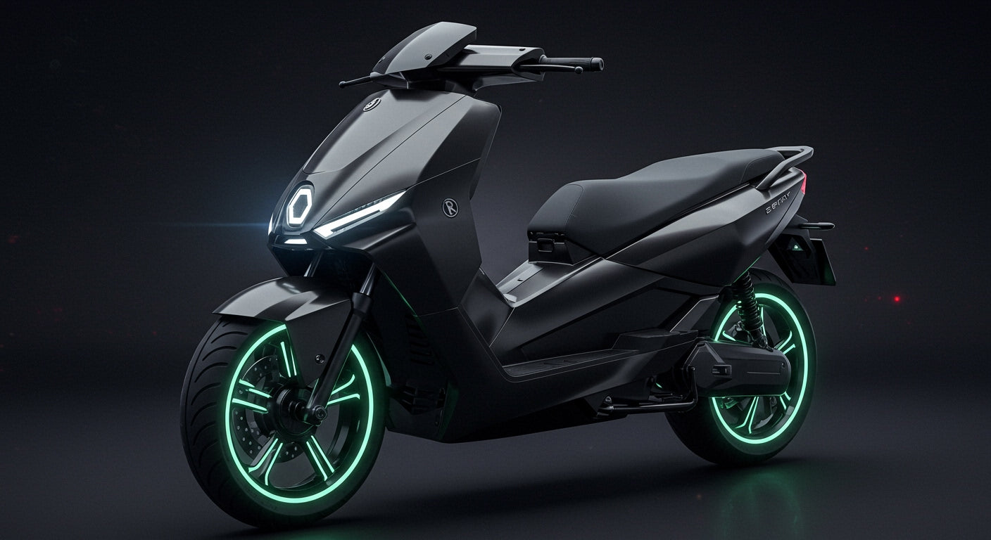Bajaj Auto Confirms Global Debut of New Electric Scooter Platform in Q
