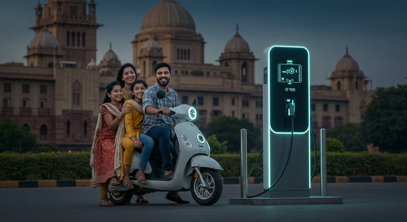 Government Considers Extending FAME-III Subsidy to Boost Electric Two-