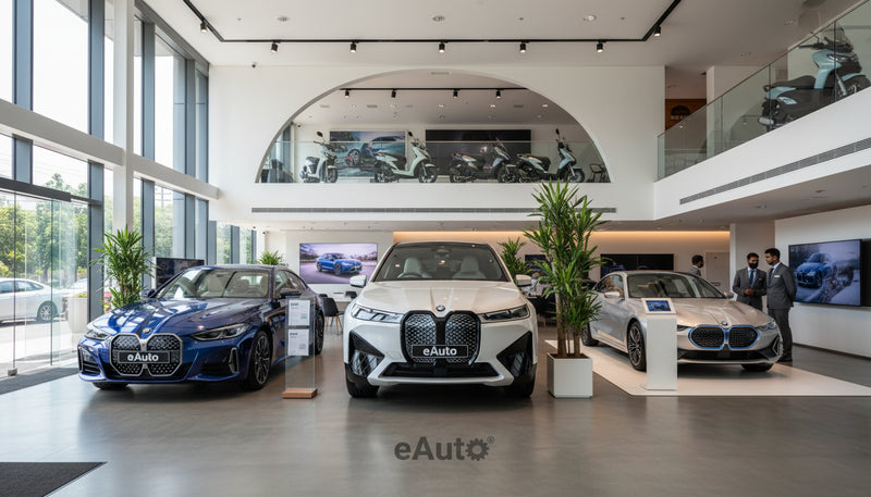 BMW India Plans Six All-New Car Introductions in 2026 Amidst Broader P