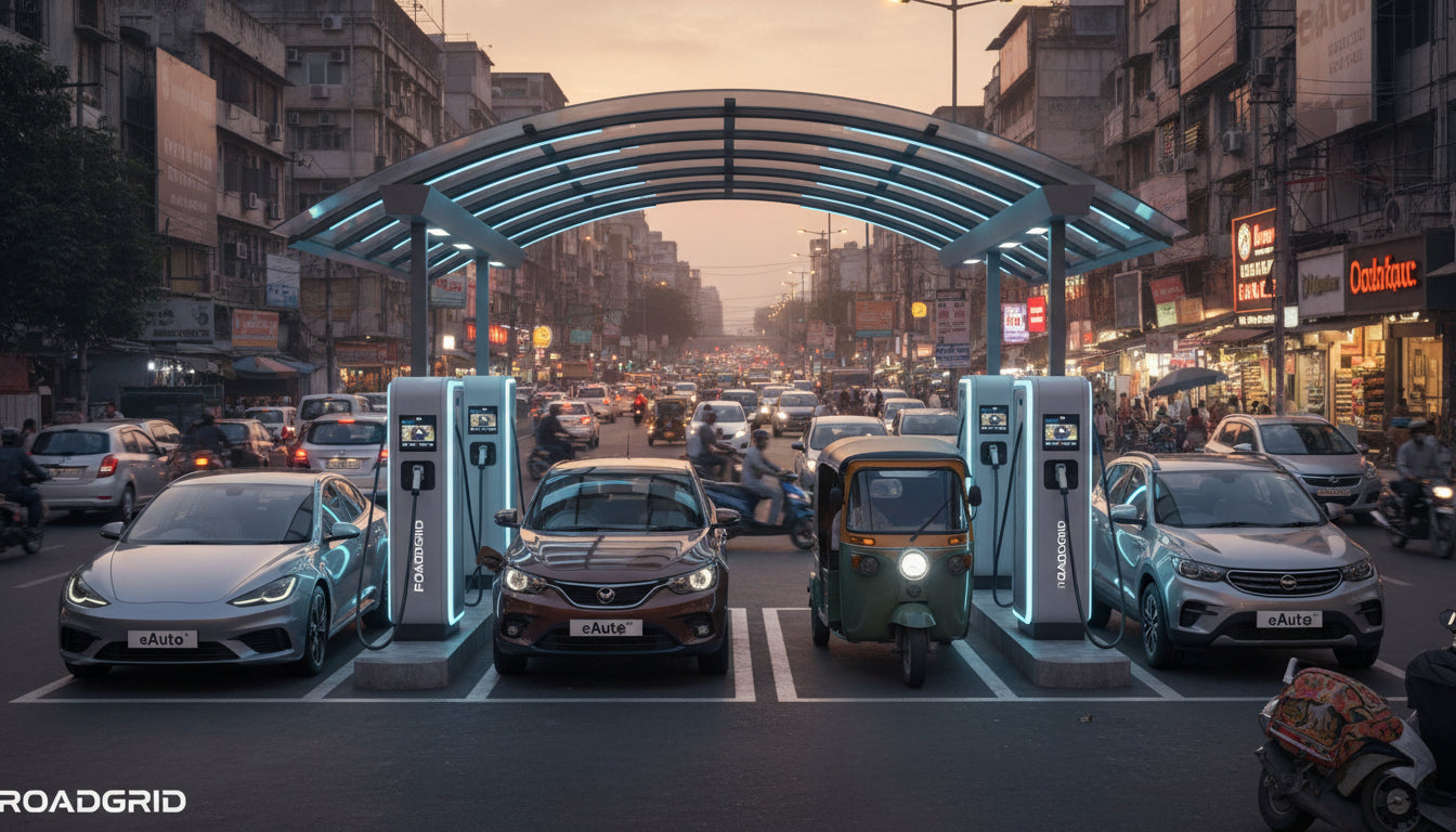 Roadgrid Secures US$1.3 Million in Pre-Series A Funding to Accelerate