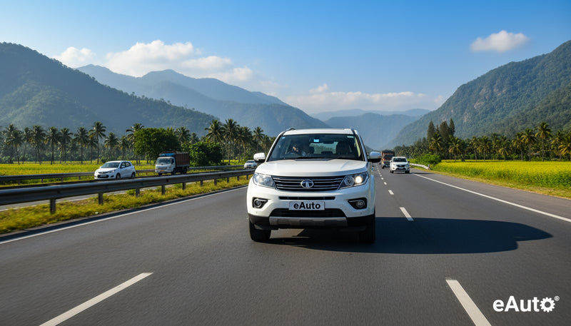 Tata Safari Petrol Model Poised for December Launch in India