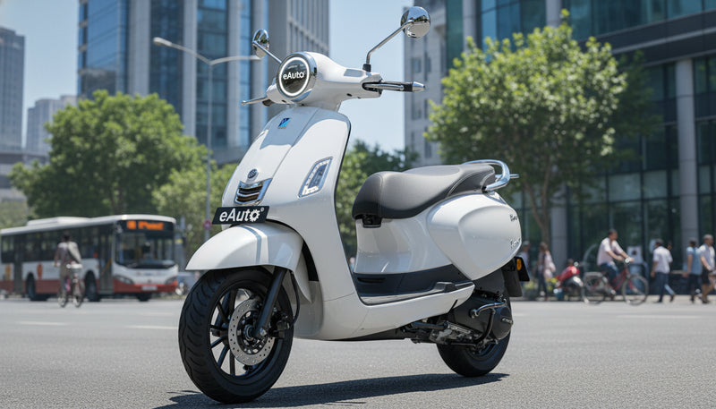 Bajaj Auto Prepares for Launch of New, More Accessible Chetak EV Varia