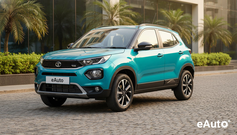 Tata Motors Introduces Updated Punch Facelift with New Turbo-Petrol En