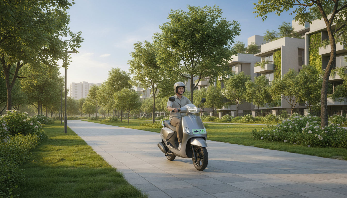 Delhi Government Proposes Incentives for Two-Wheelers Under New EV Pol