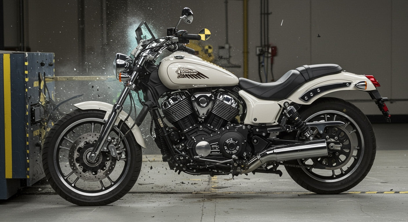 New Mandatory Safety Standards for Two-Wheelers to Boost Rider Protect