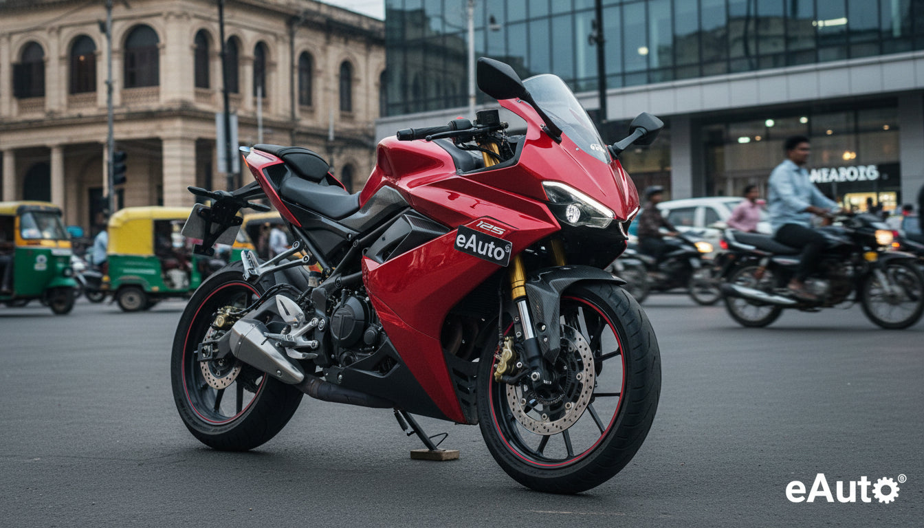 Tata Motors Unveils New 250cc Motorcycle, Promises High Power and Unpr