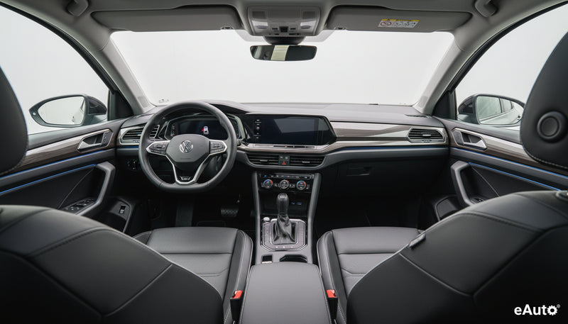 Volkswagen Unveils India-Spec Details for Tayron SUV