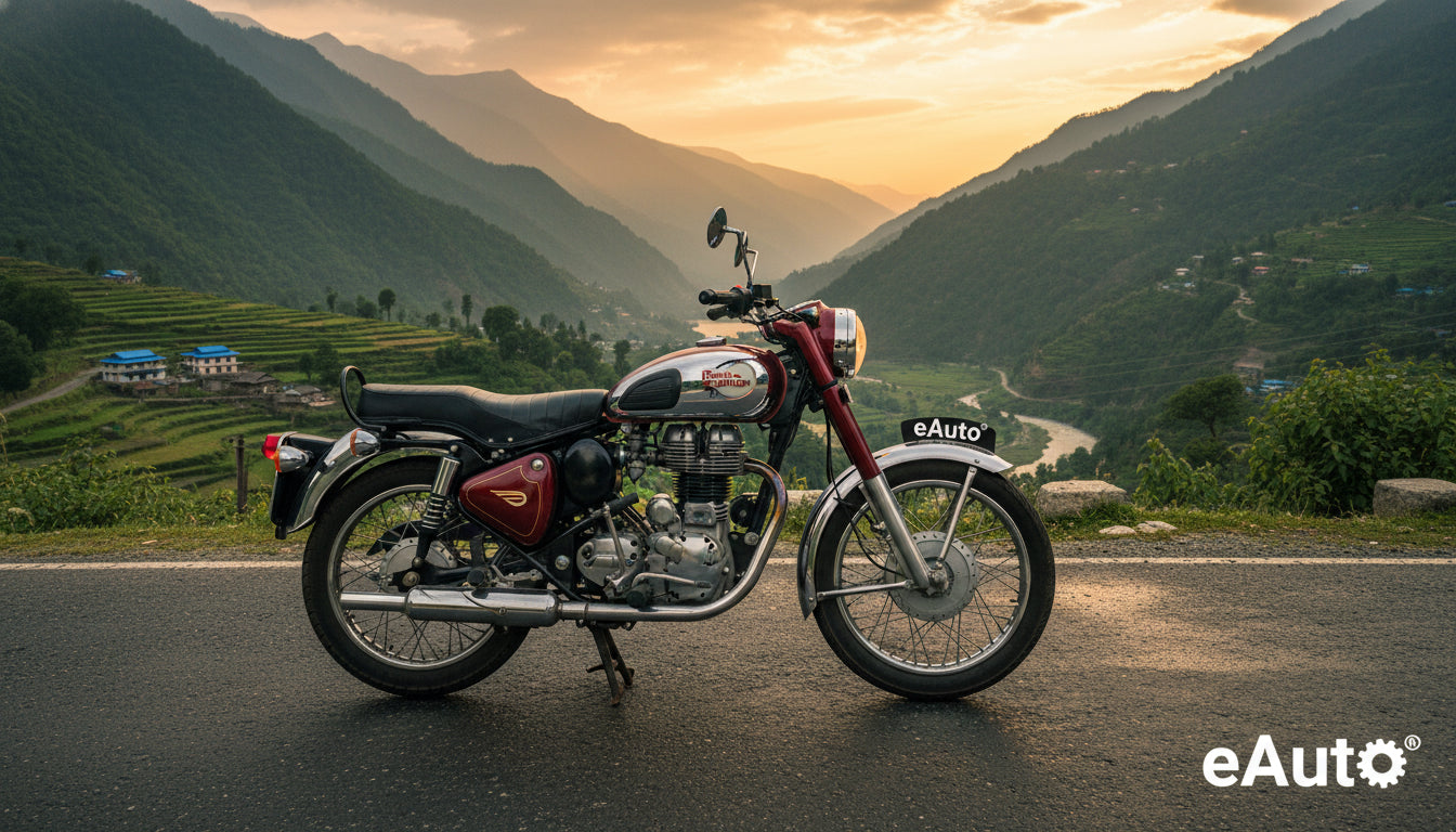 Royal Enfield Introduces New 250cc Motorcycle for 2026 Model Year