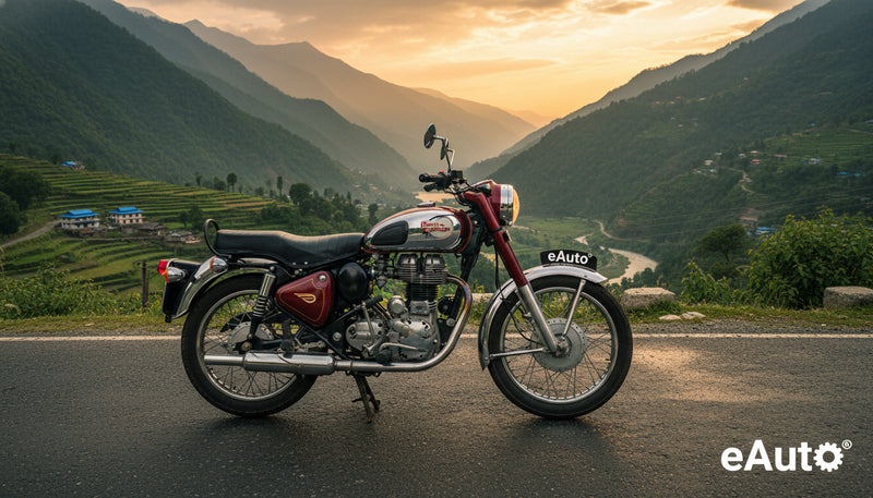 Royal Enfield Introduces New 250cc Motorcycle for 2026 Model Year