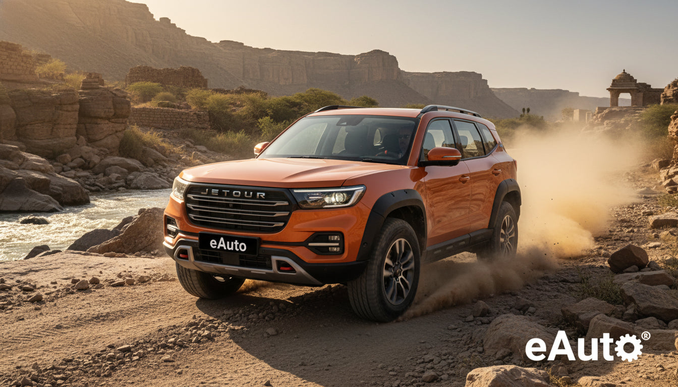 JSW Motors Set to Introduce New SUV in India by Q3 2026