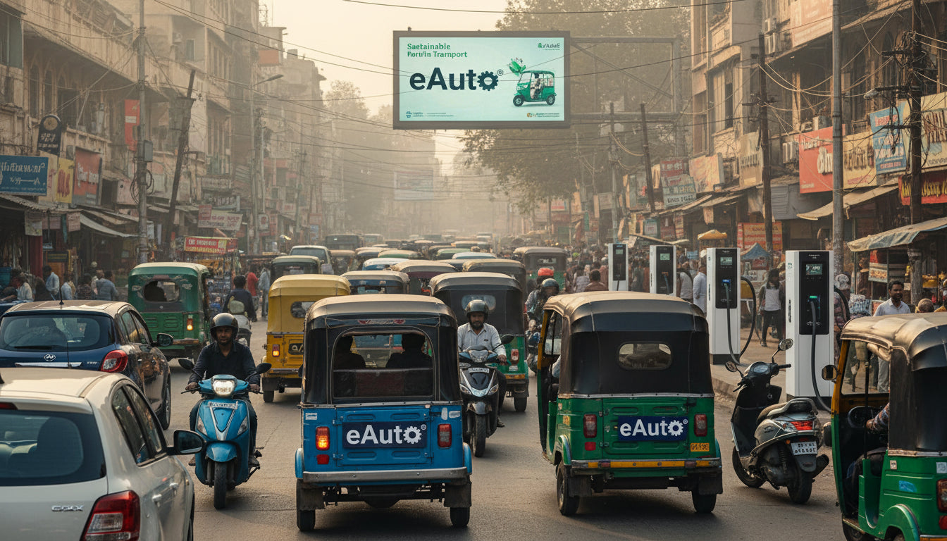 Delhi Government Unveils EV Policy 2.0 to Fast-Track Electric Mobility
