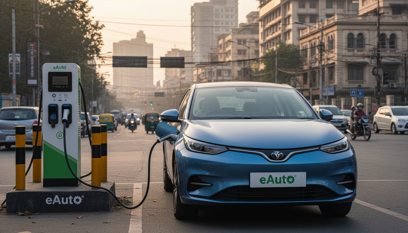 PM E-DRIVE Scheme Drives Substantial EV Sales Growth, Outperforming FA