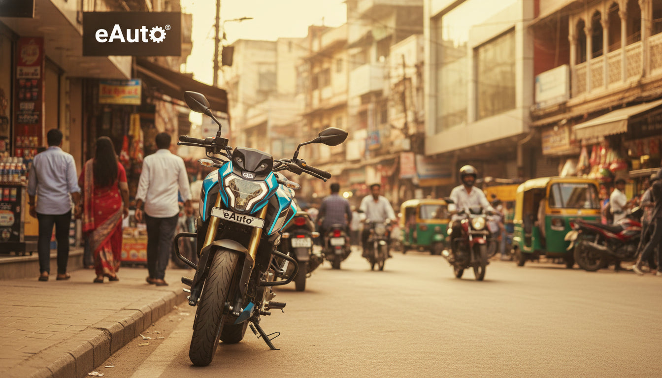 Tata Motors Enters Motorcycle Segment with Affordable HT 2026 Model