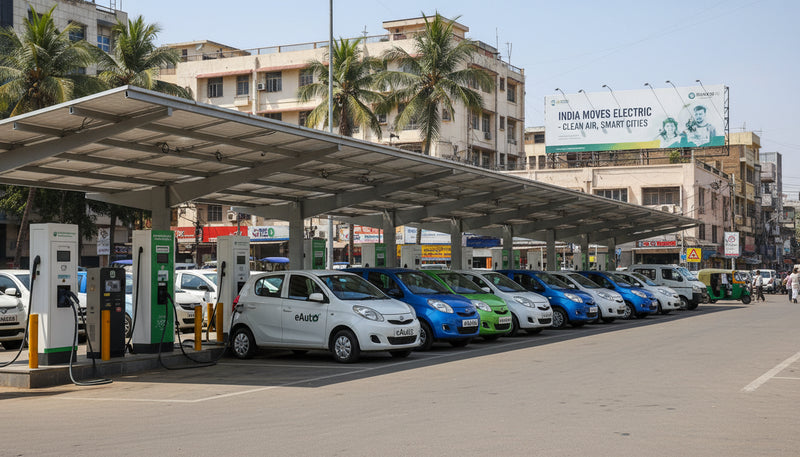 Tata Motors Advocates for Incentives to Boost Entry-Level EVs in Upcom
