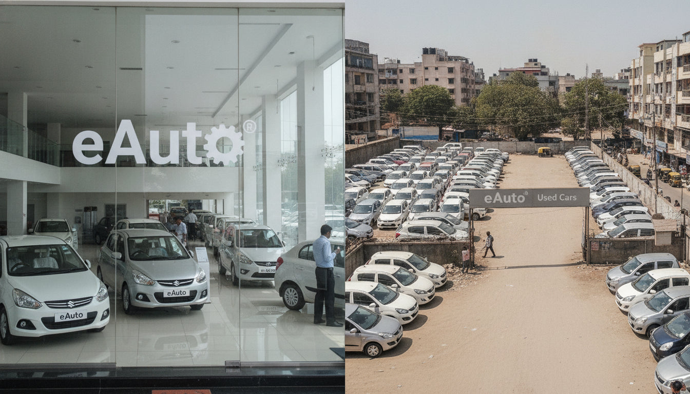June 2026 Sees Surge in New Car Launches Influencing Used Vehicle Mark