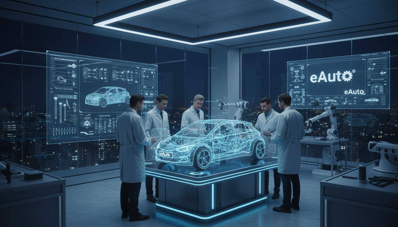 Hero Motors and KPIT Technologies Partner to Launch Light Electric Veh