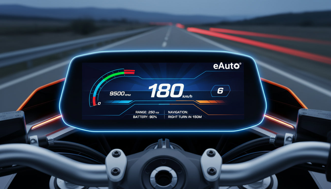 KTM 160 Duke Receives Feature-Rich Variant with TFT Display