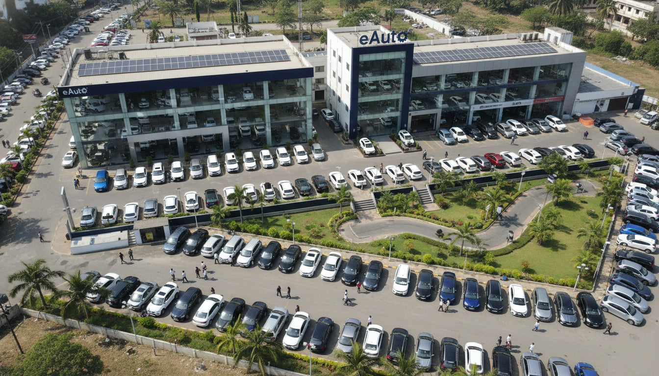 Indian Automotive Market Shows Stable Demand in May 2026, EVs See Cons